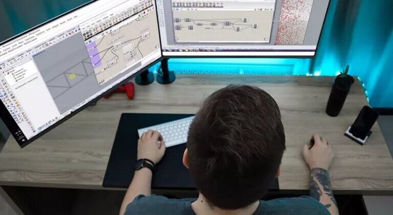 NJ Optimal: Computational Design | Software | Consulting